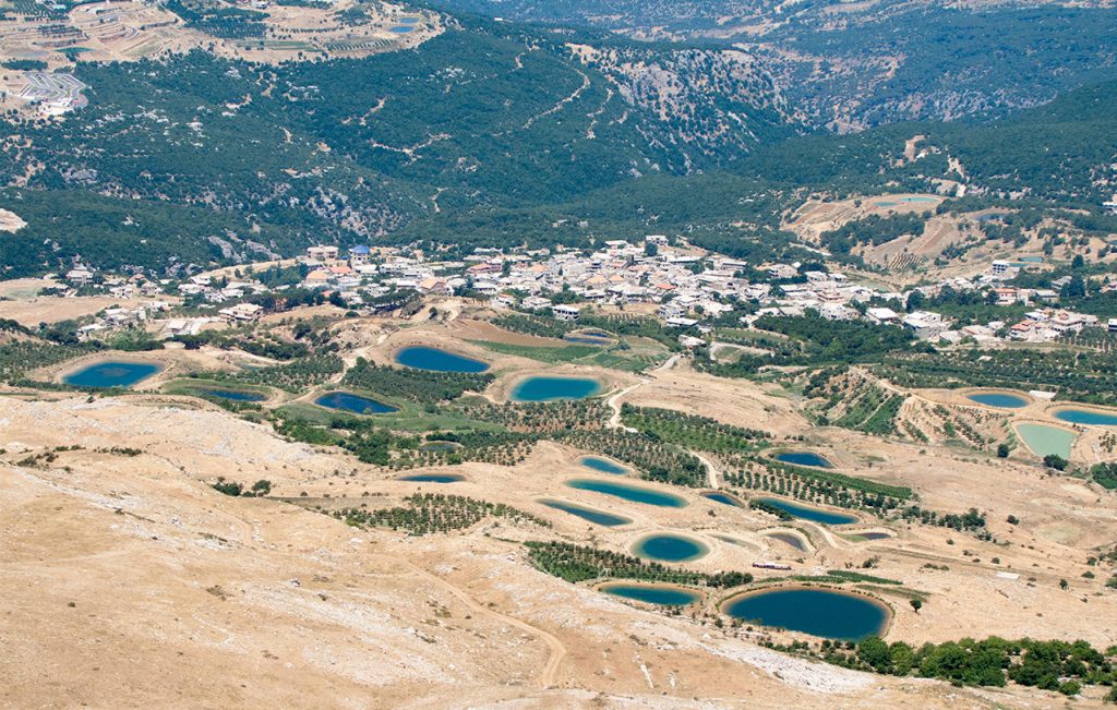 KFARSELWAN MOUNTAIN - Friends of Nature
